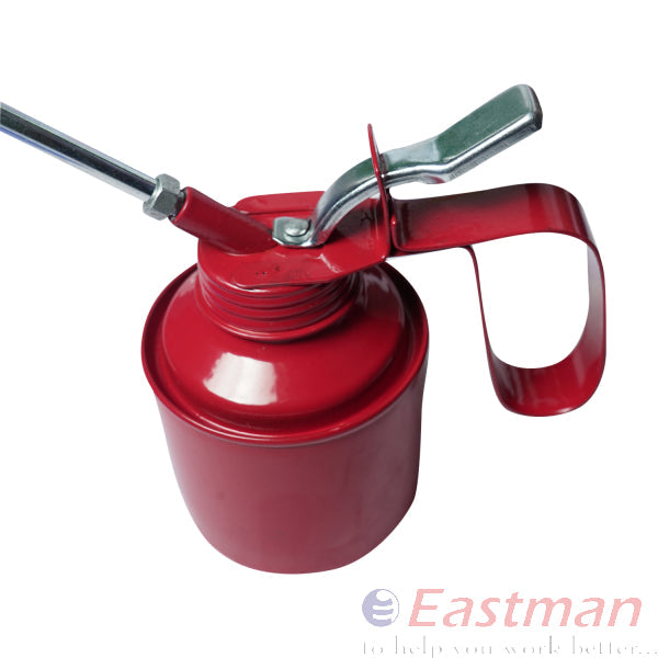 Wesco Oil Cans, Rigid Body, Size:- 1/4 To 1, E-2072A - Eastman Cast ...