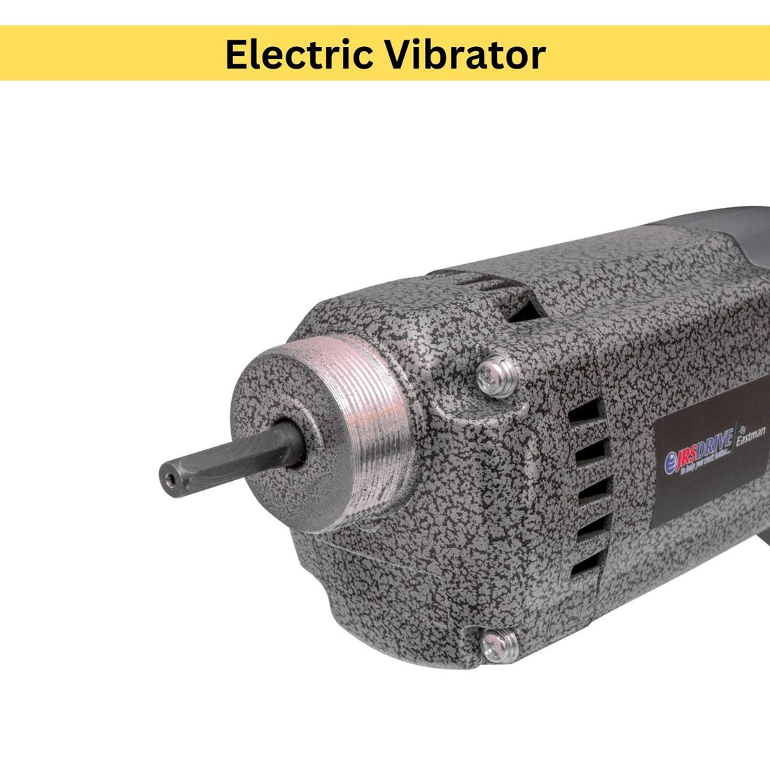 JRS Electric Vibrator ,Frequency 230 Hz ,4000 Rpm ,(EEVR-1.5) - Eastman ...