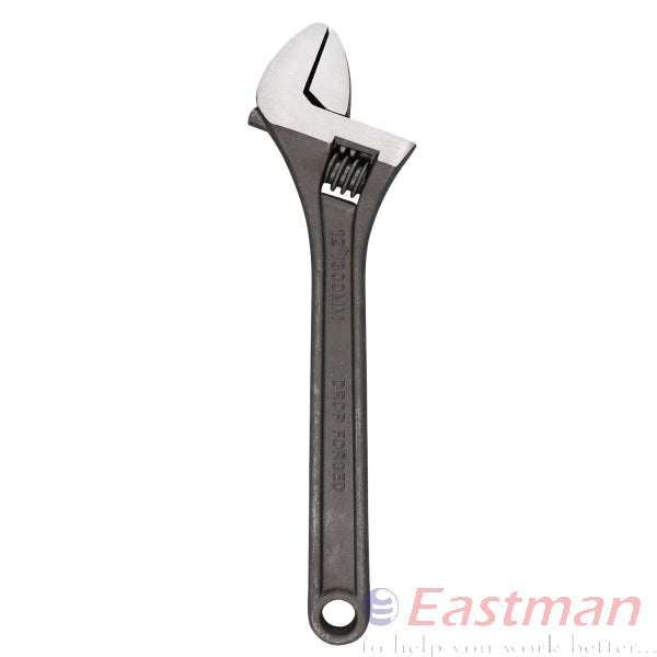 Adjustable Wrench,6/150mm To15/375mm, E-2051P – Eastman Cast & Forge Ltd