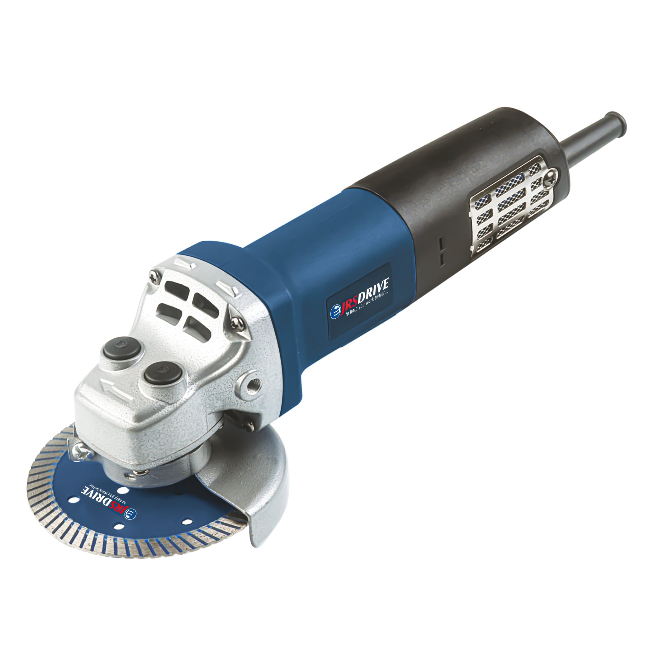 Buy Angle Grinder with Wheel Dia 100 mm, Speed 11000 Rpm, EDG-100N