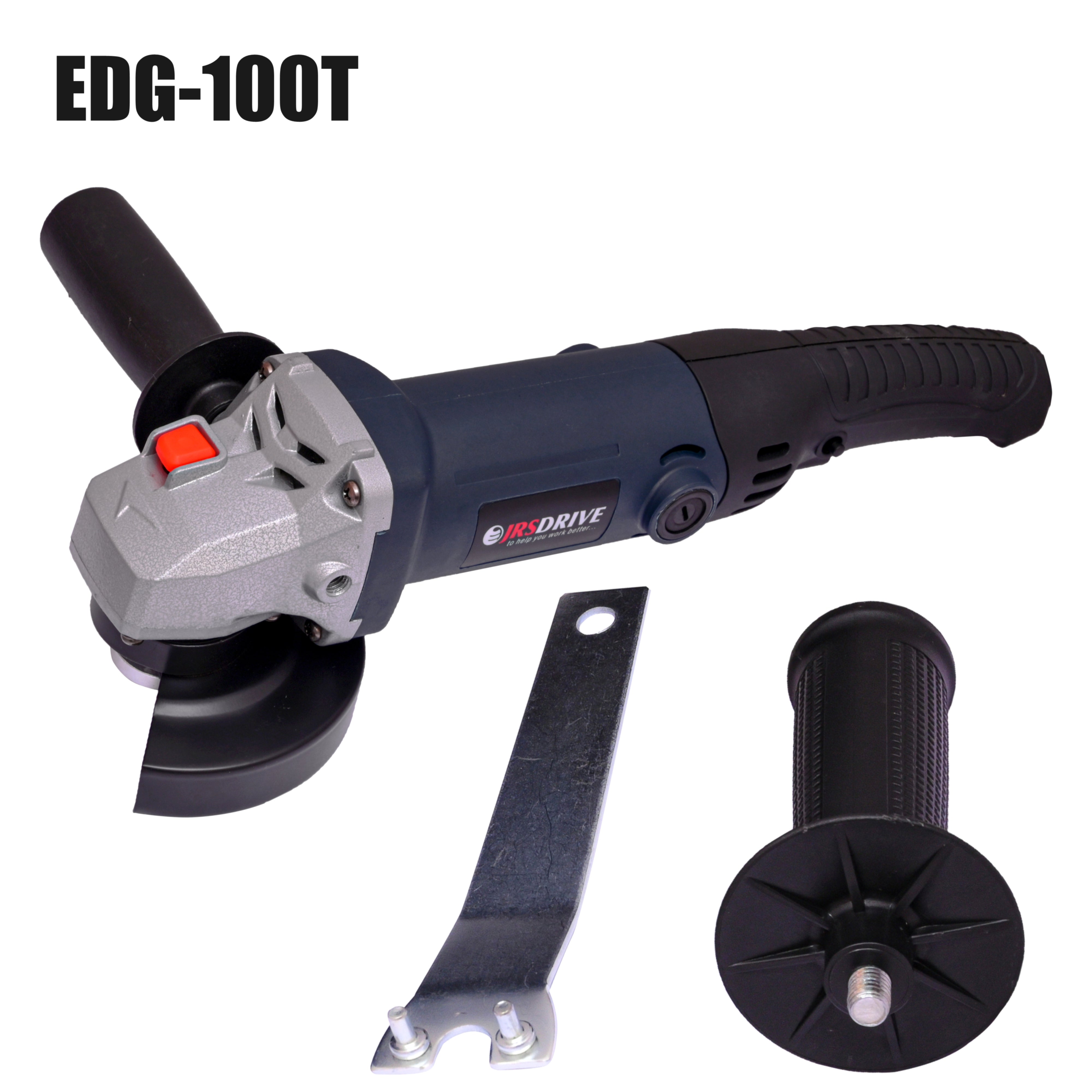 Eastman Angle Grinder, Wheel Dia 125 MM, No Load Speed 3000-9000 RPM ...