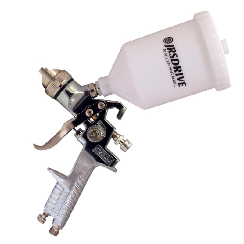 Buy Paint Spray Gun Machine - 600ml, 1.4mm Inlet, 170/300 L/min Air ...