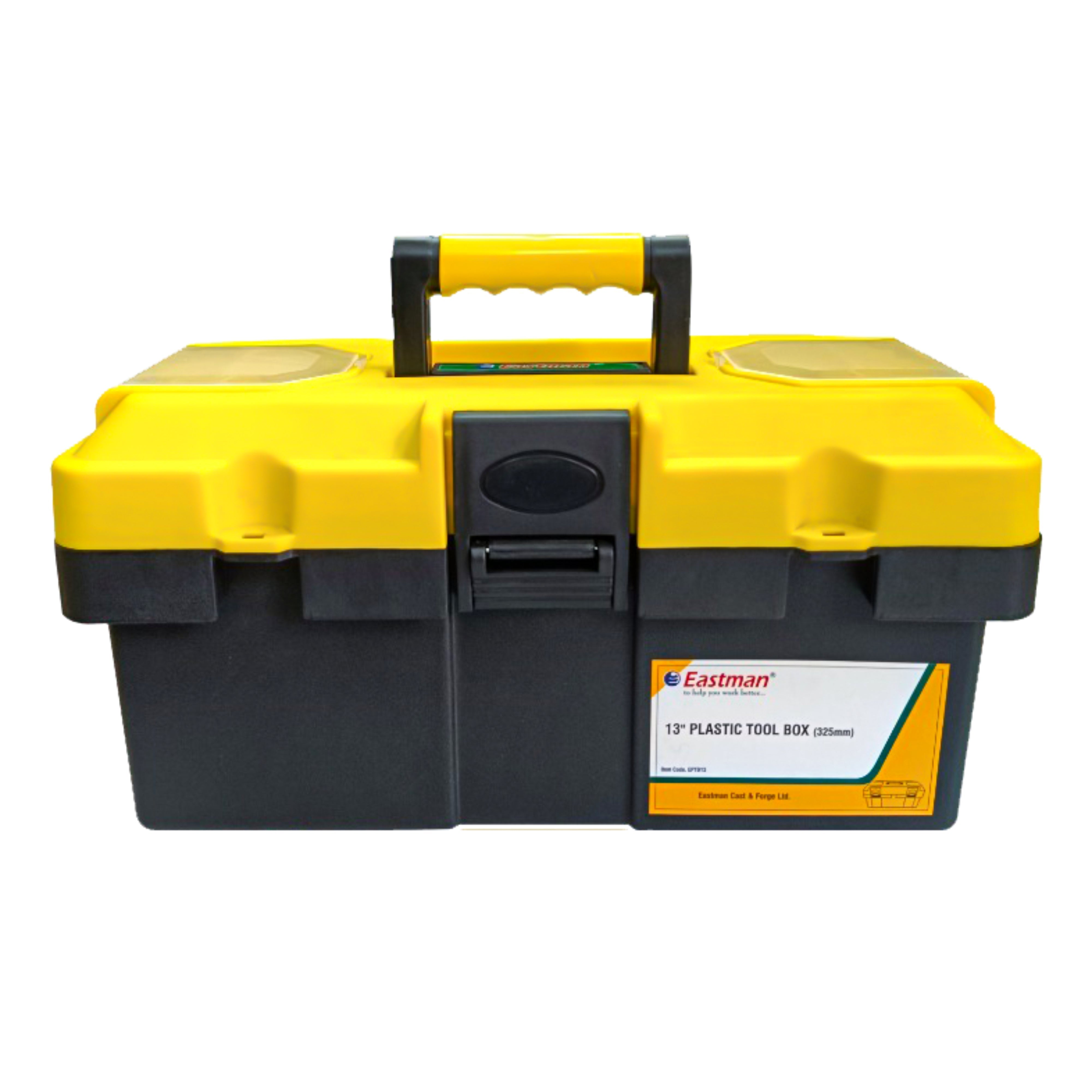 Plastic Tool Box 13"" 2250" - Eastman Cast & Forge Ltd