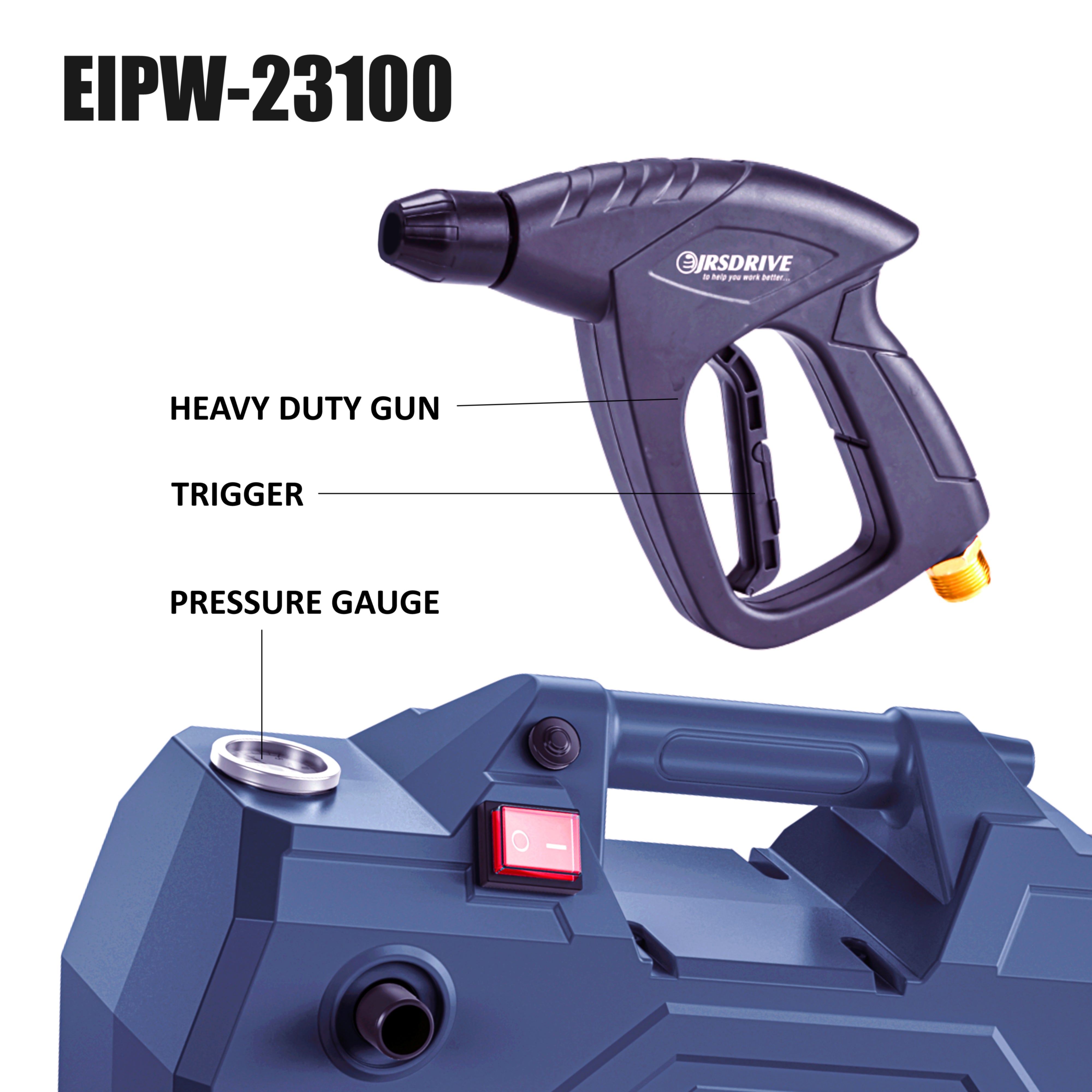 Car Washer - Eastman Cast & Forge Ltd