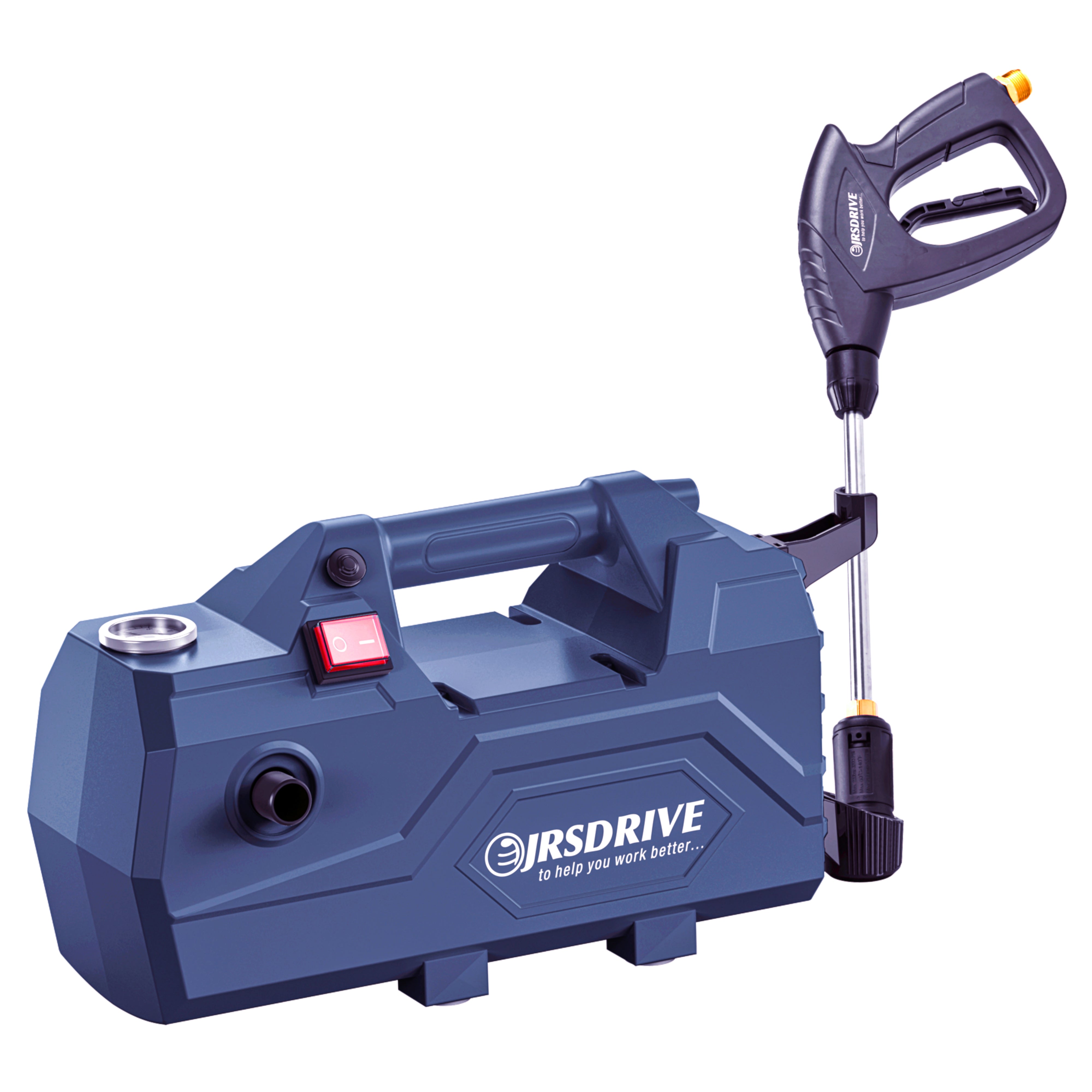 Buy High Pressure Machine for Car Washer - 200 Bar, 7.5 L/Min, 2000 W ...