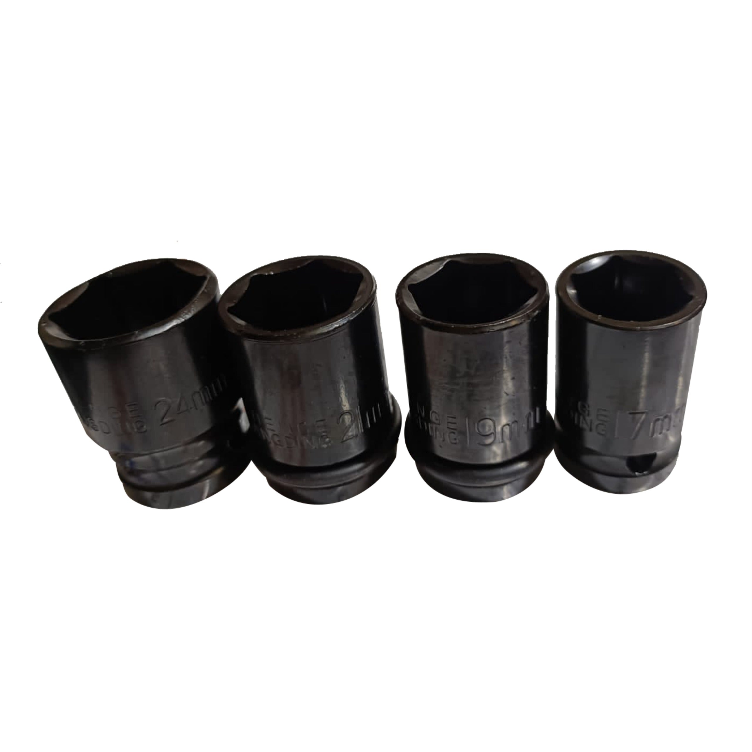 1/2" Impact Hex Socket 21 Mm (2223n- New Series) - Eastman Cast & Forge Ltd