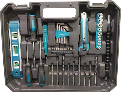 Eastman 111 Pc Tool Kit, 3200 Bpm ,Speed 2800Rpm, 600W ,ETK-13 ...