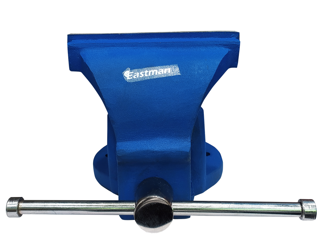 Fixed Base Bench Vice SIVFB – Eastman Cast & Forge Ltd