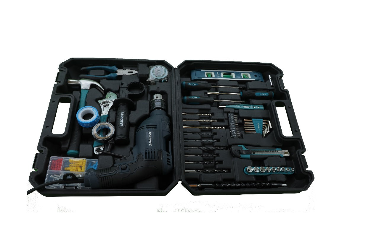 Eastman 111 Pc Tool Kit, 3200 Bpm ,Speed 2800Rpm, 600W ,ETK-13 ...