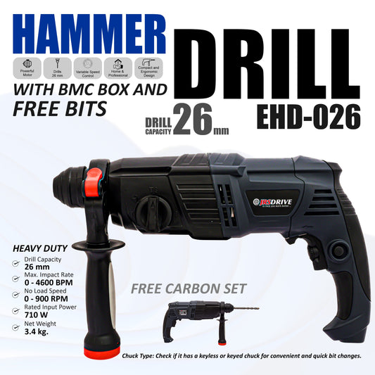 Buy Best Hammer Drill Machines at Lowest Price Online in India