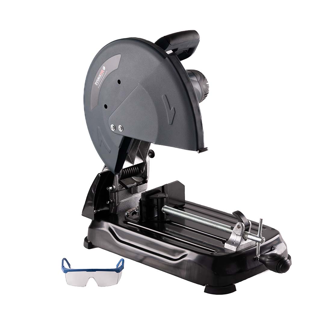 Buy JRS Drive Cut Off Machine With, 2400W, 3800 RPM, 355 Mm (ECM-355A)