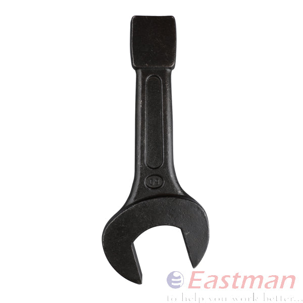 Slogging Spanner Open End, 22mm To 120mm,E-2081 - Eastman Cast & Forge Ltd
